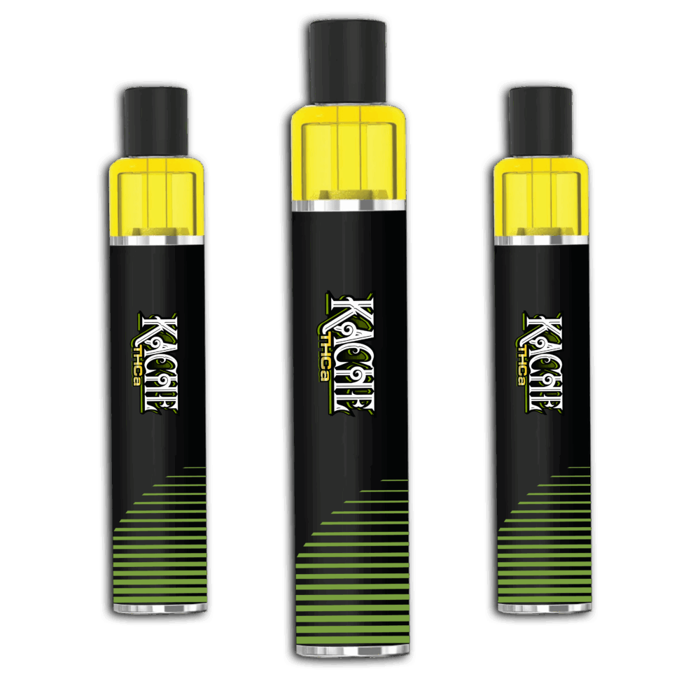 Liquid Diamond Disposable 1G | Disposable THCa Vape | Kache