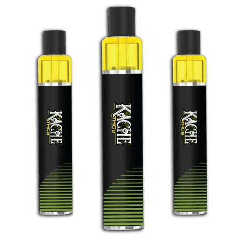 Liquid Diamond Disposable 1G | Disposable THCa Vape | Kache