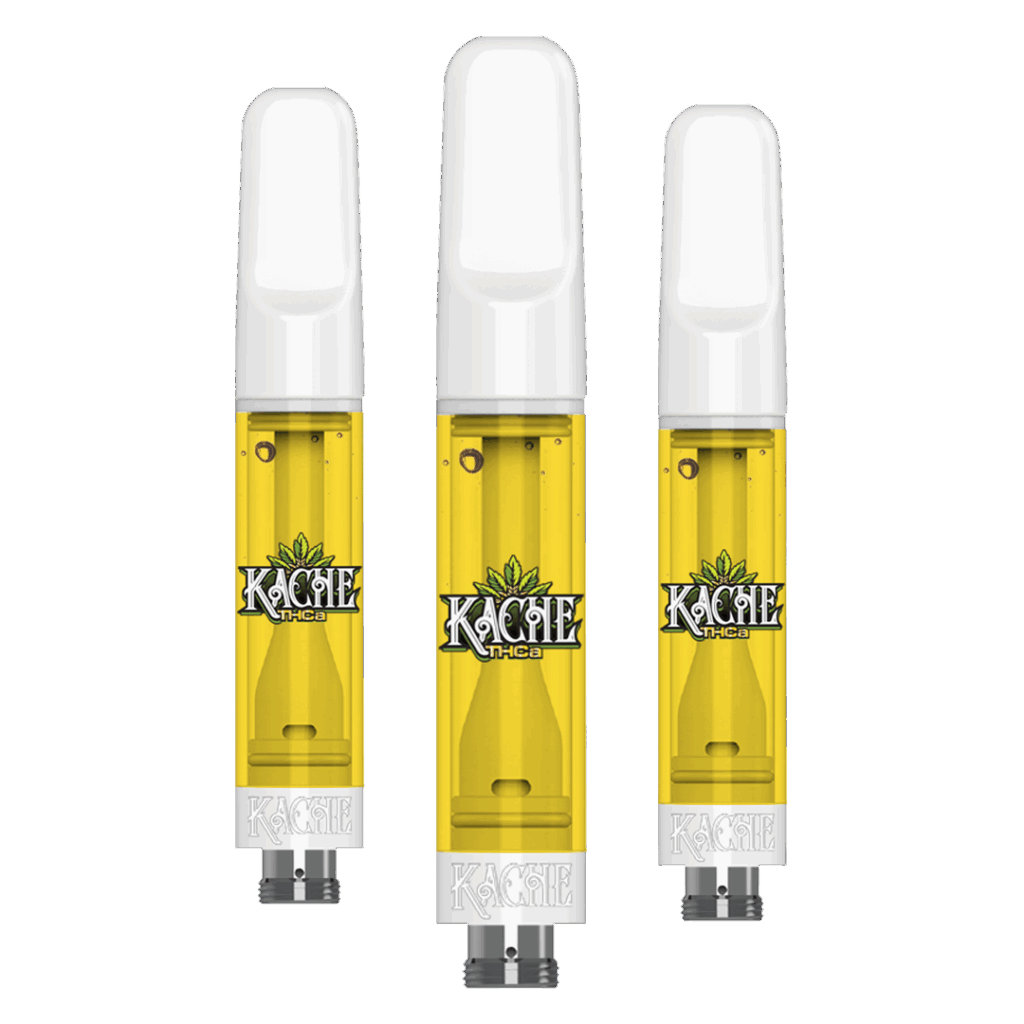 Cartridges - Kache Hemp